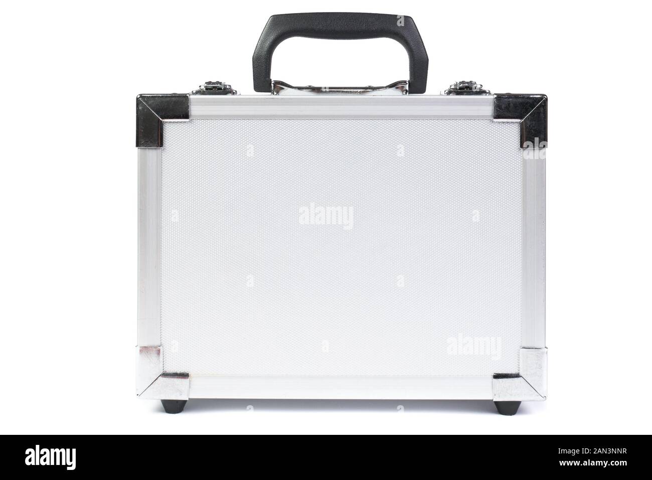 Metal suitcase hi-res stock photography and images - Alamy