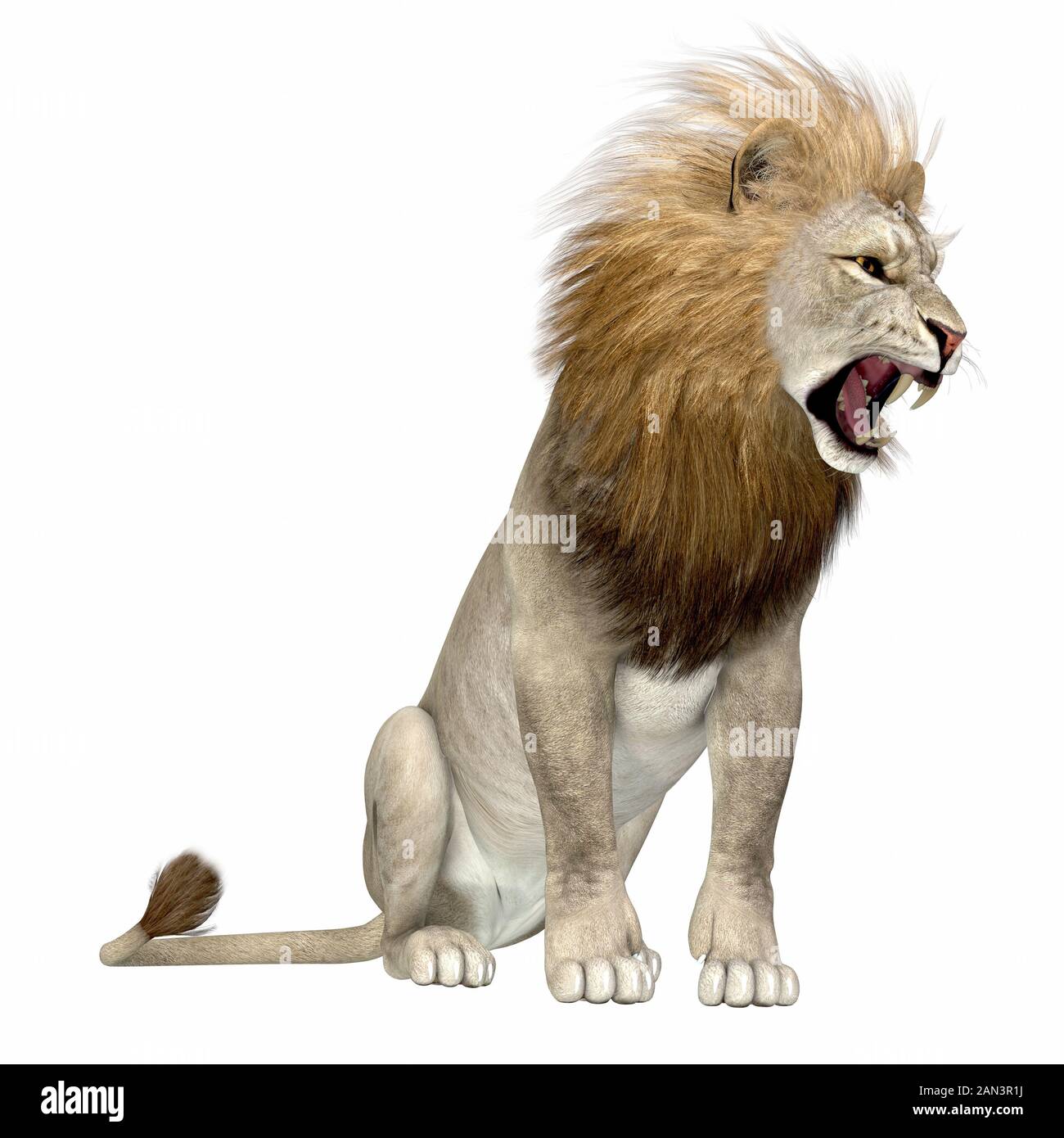 Panthera atrox Cut Out Stock Images & Pictures - Alamy