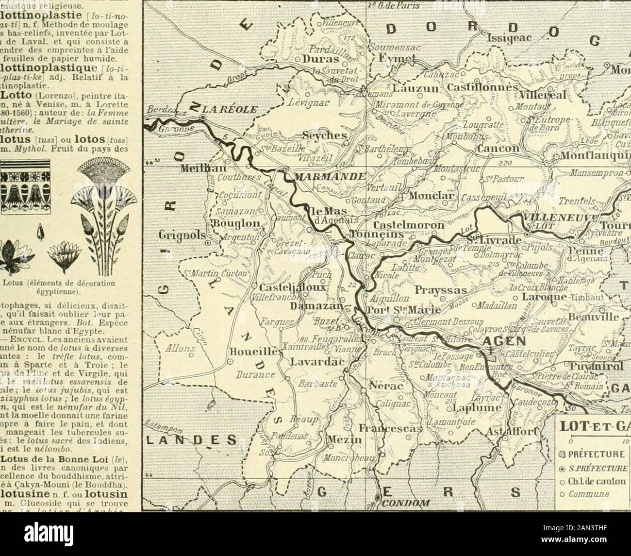 Lotophages hi-res stock photography and images - Alamy