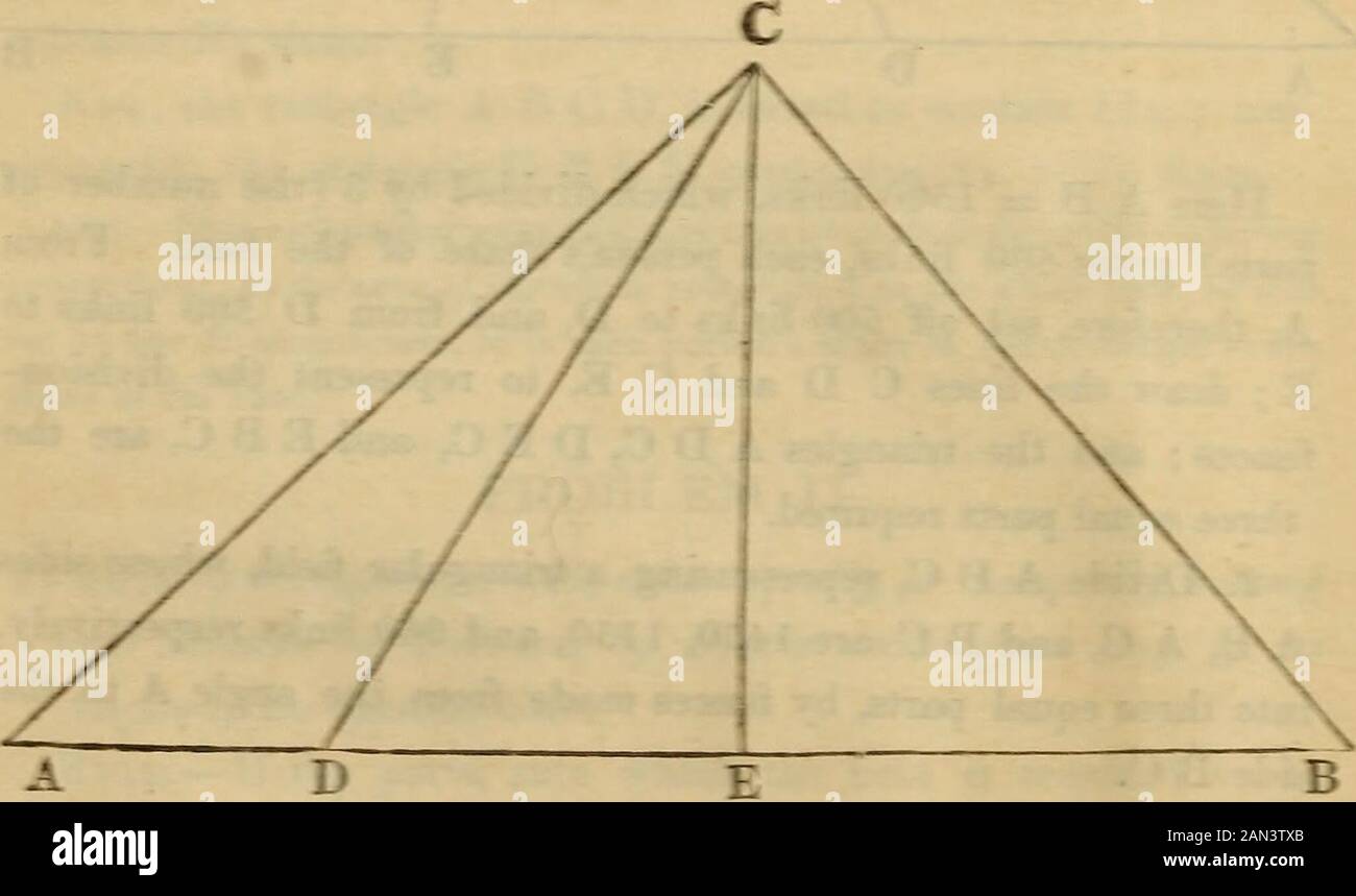 Parte triangular hi-res stock photography and images - Alamy