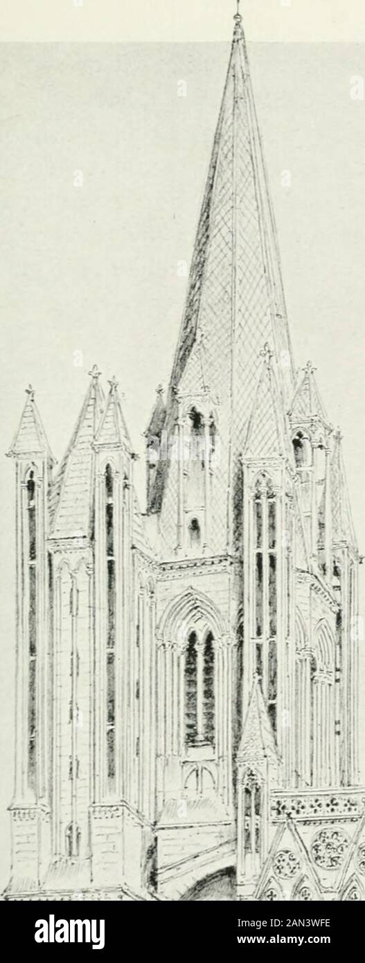 Gothic architecture in France, England, and Italy . Fig. 64. from ...