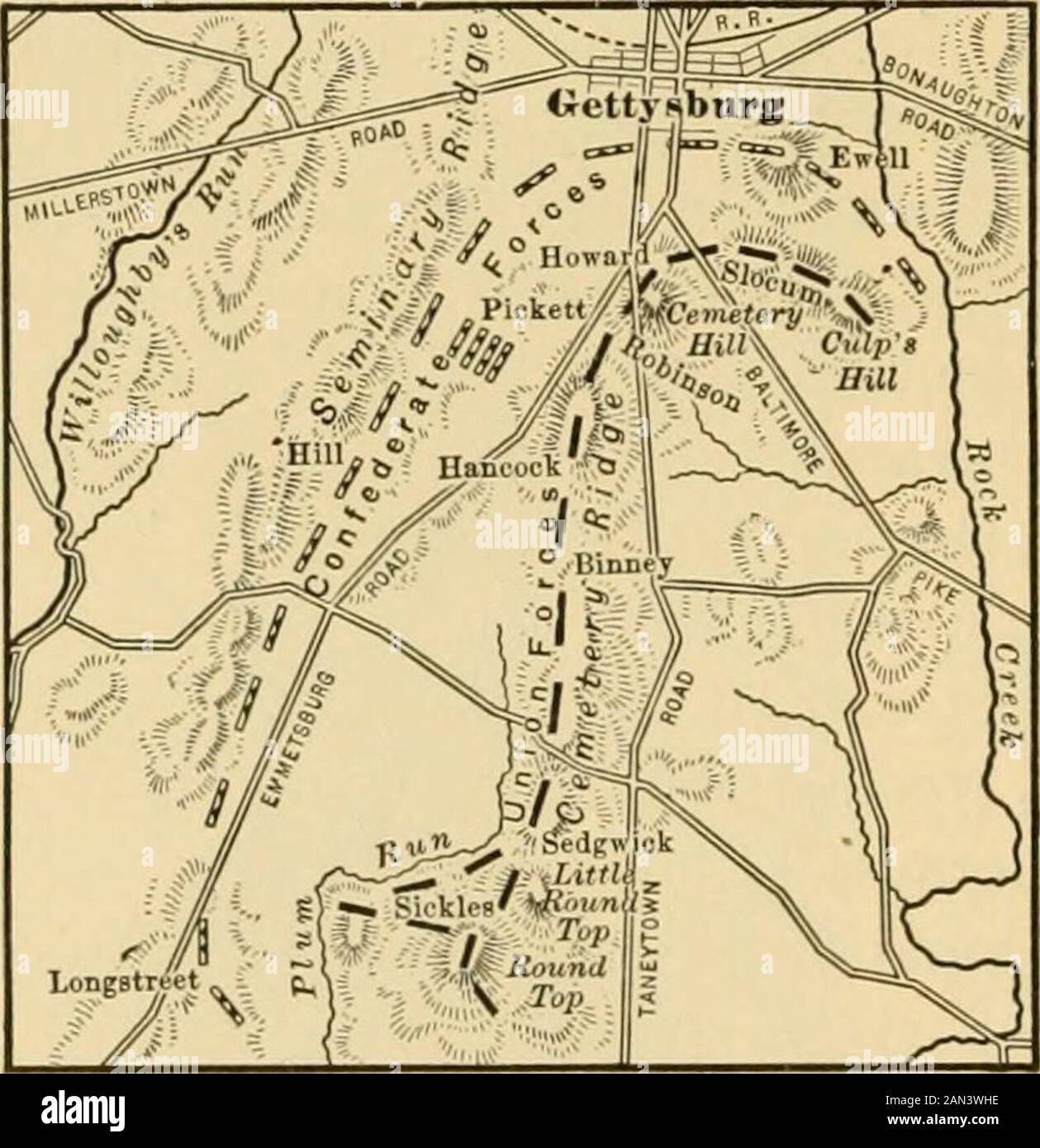 Culps hill hi-res stock photography and images - Alamy