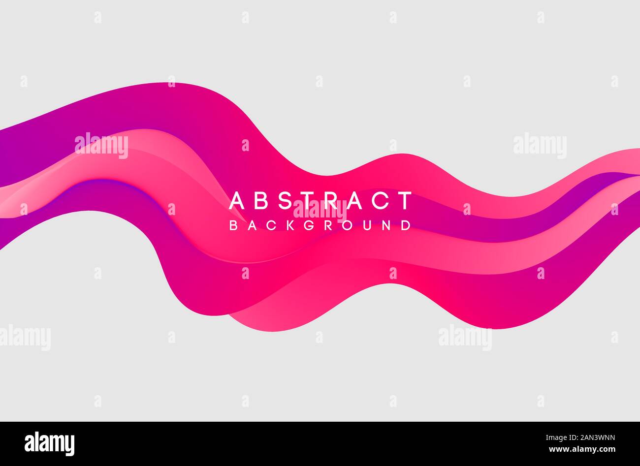 Moving colorful abstract background. Dynamic Effect. Vector ...