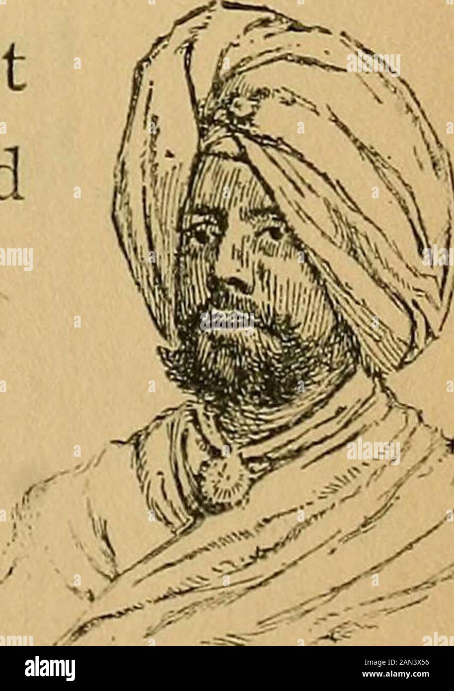 Hindu ruler hi-res stock photography and images - Alamy