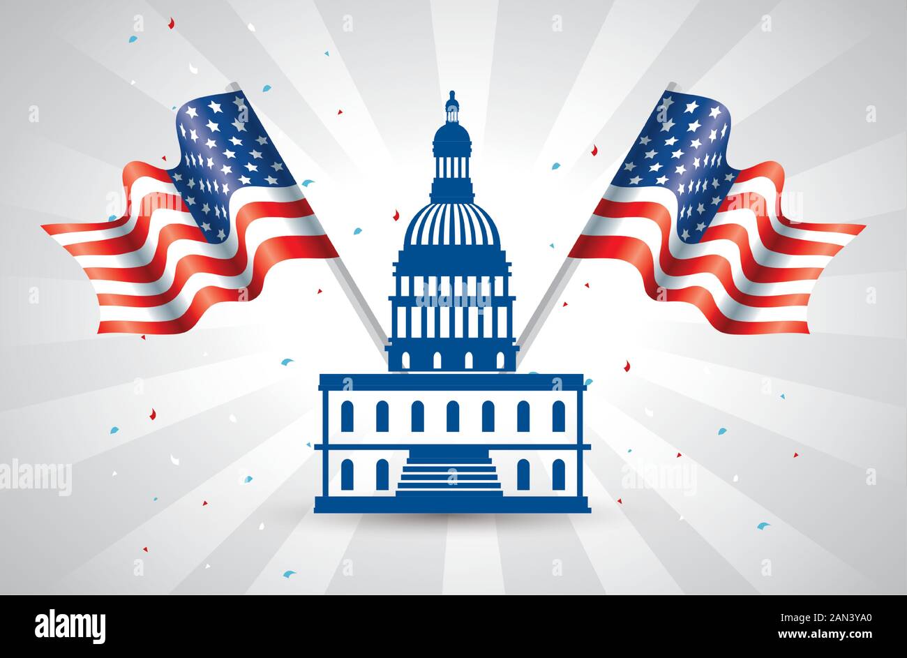 Nation capitol Stock Vector Images - Alamy