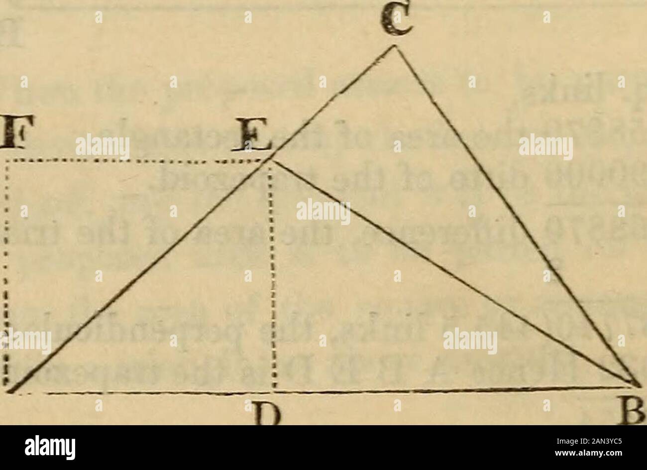 Bam triangle hi-res stock photography and images - Alamy