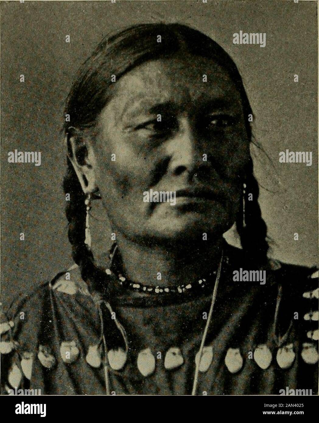 Cheyenne indian woman hi-res stock photography and images - Alamy