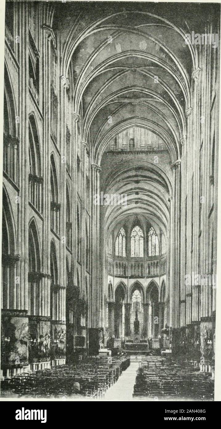 Gothic architecture in France, England, and Italy . gn was tomake the ...