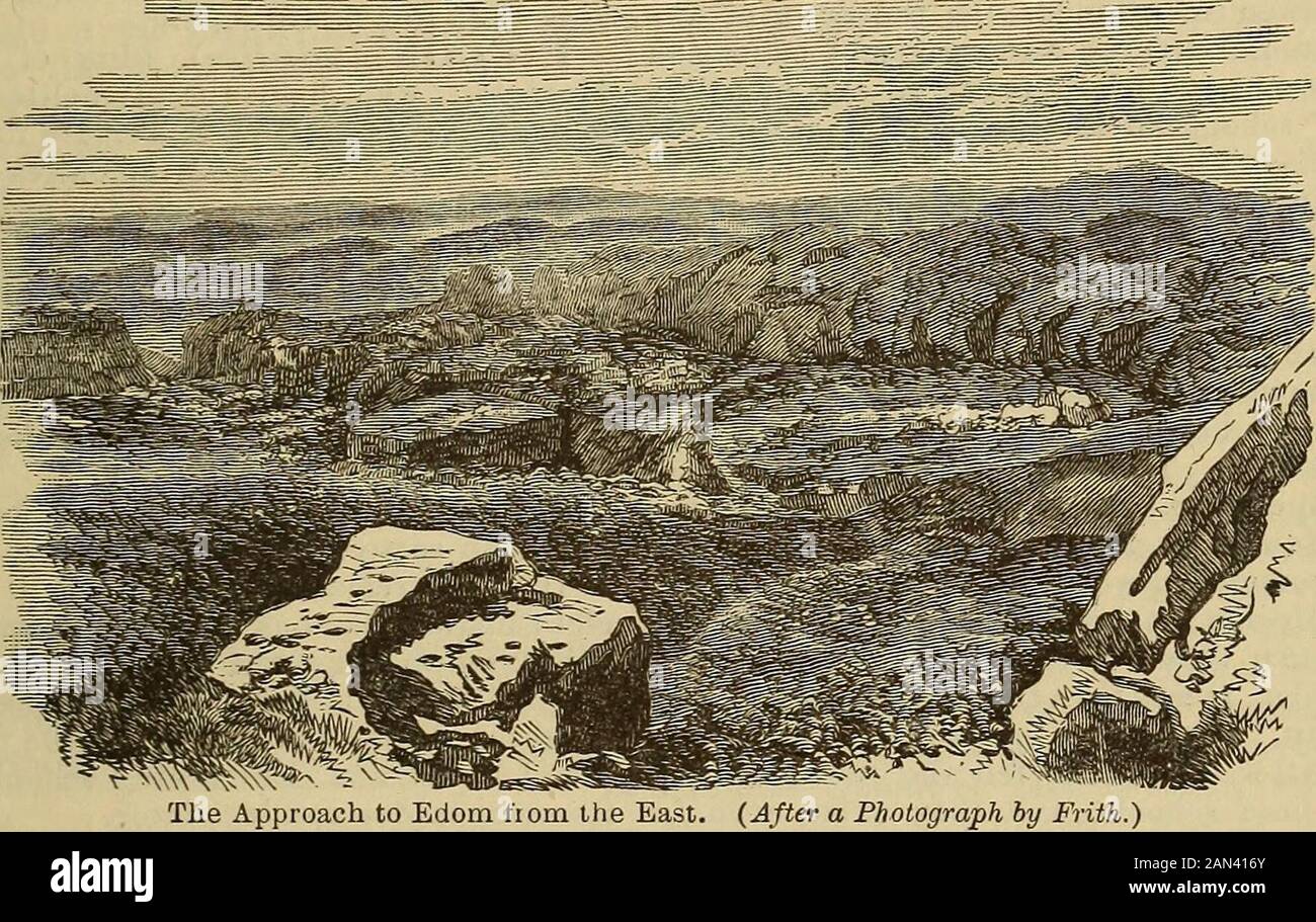 Mount seir hi-res stock photography and images - Alamy