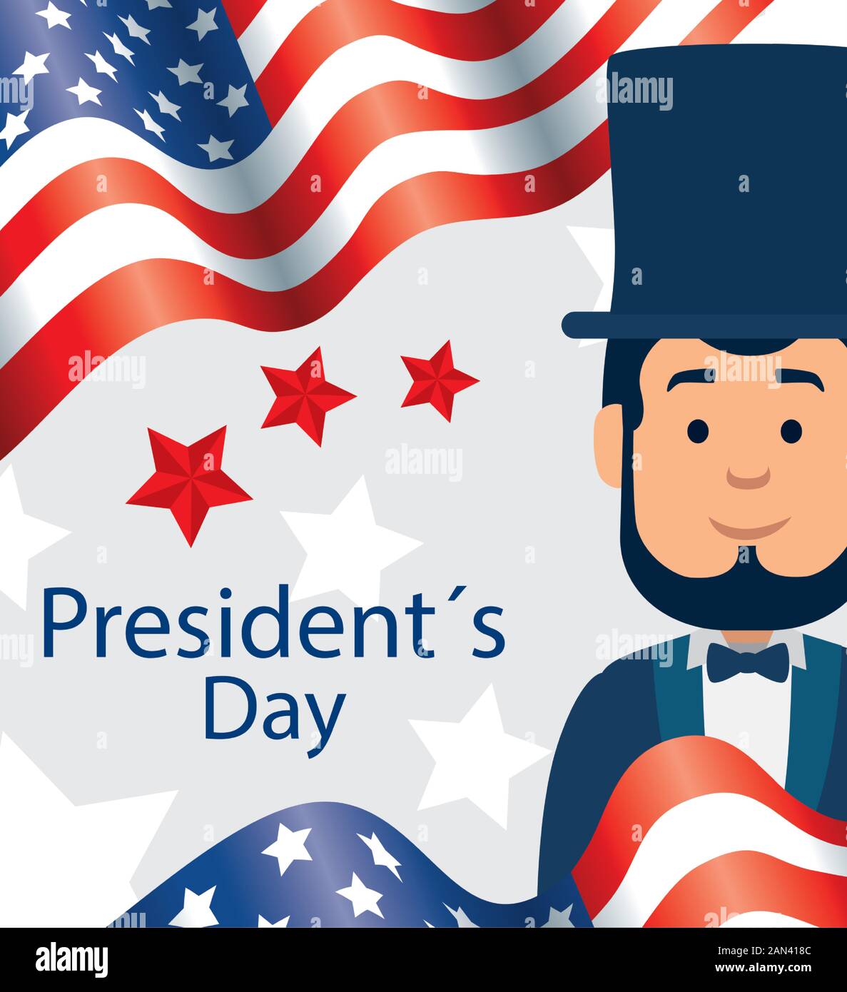 Federal government us cartoon hi-res stock photography and images - Alamy