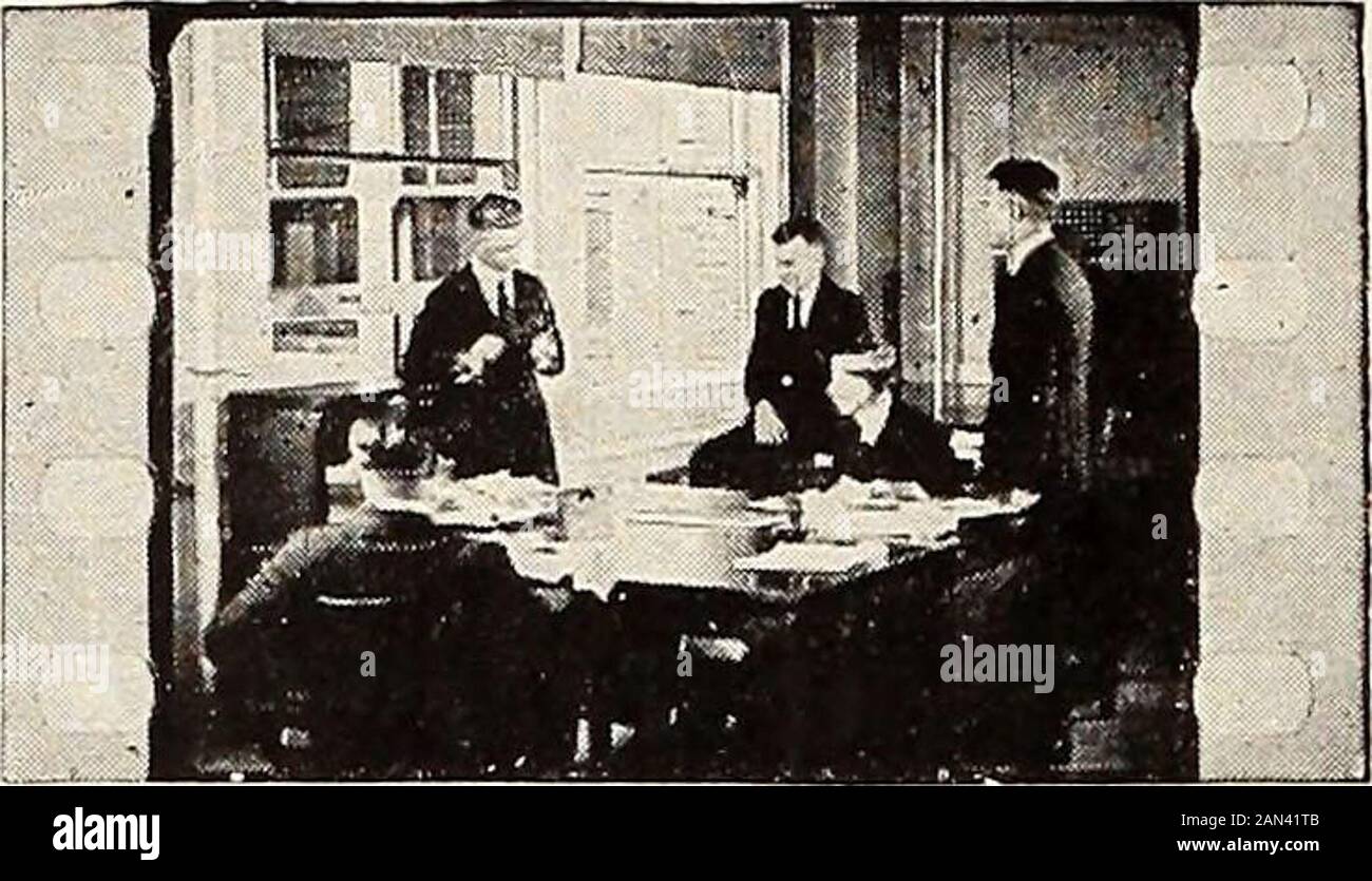 Moving Picture Age (1920 Stock Photo - Alamy