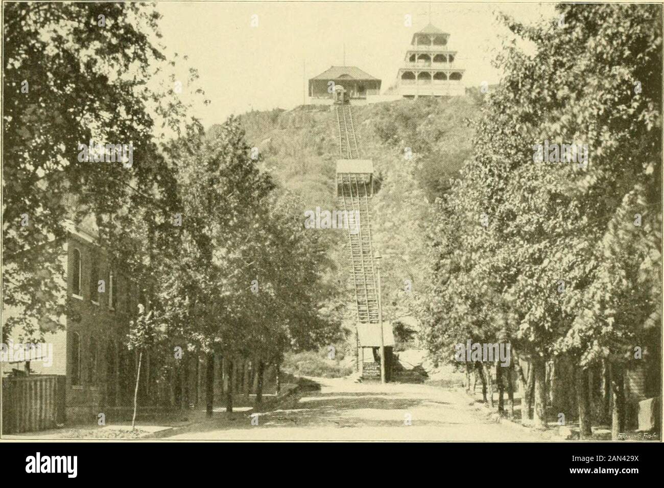Dubuque and its neighborhood . TURN HALLE. NINTH STREET ENGINE HOUSE ...