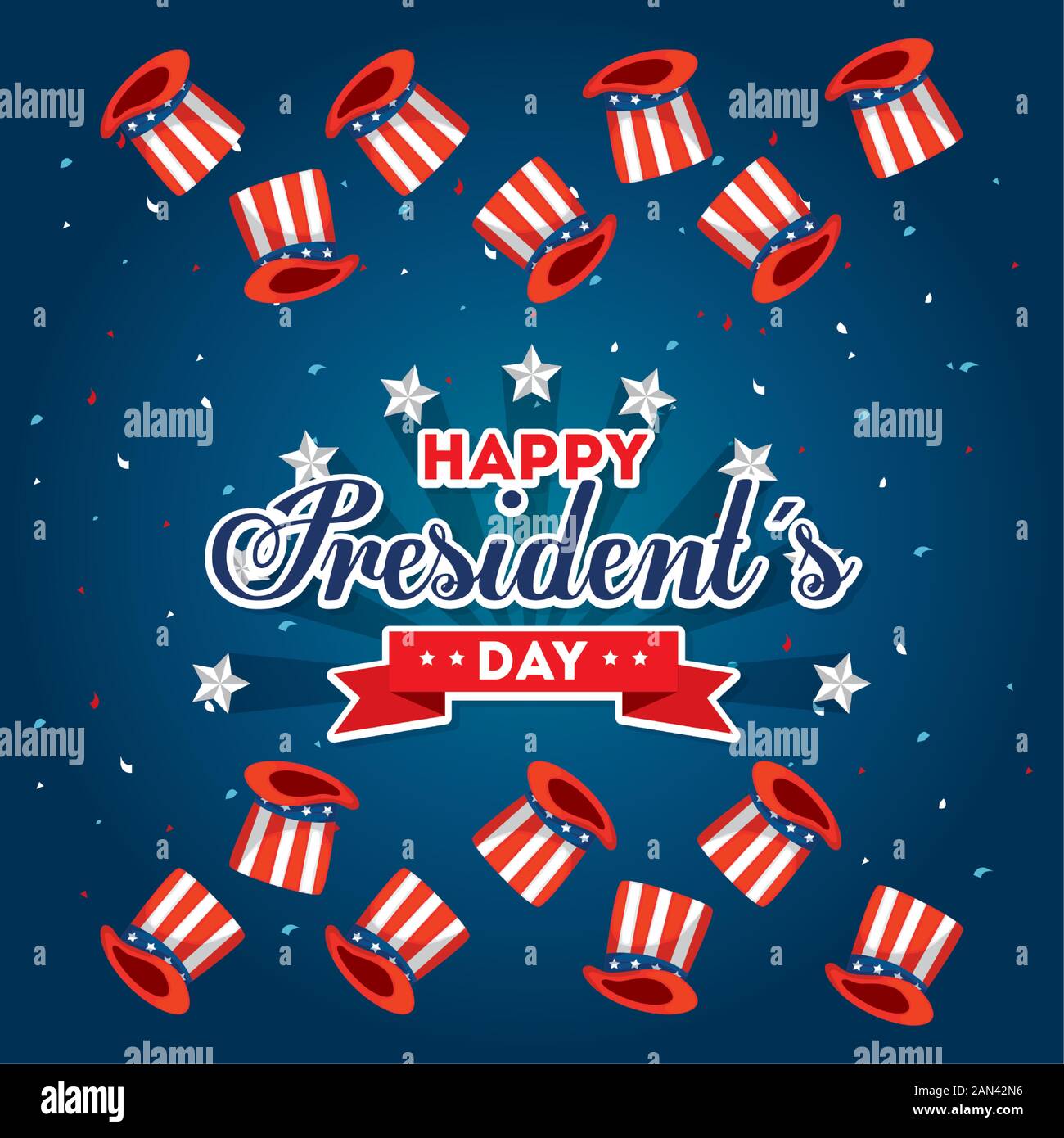 Presidents and hats hi-res stock photography and images - Alamy