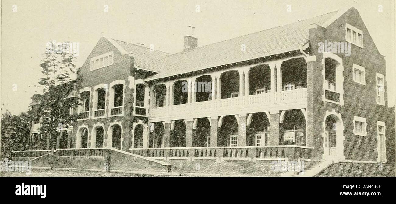 Tuberculosis hospital and sanatorium construction; . No. 66.—Danvers ...