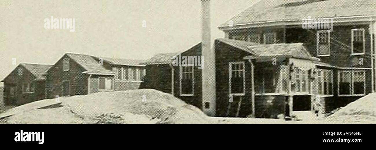 Tuberculosis hospital and sanatorium construction; . ,^ ? ??«y UBS i ...