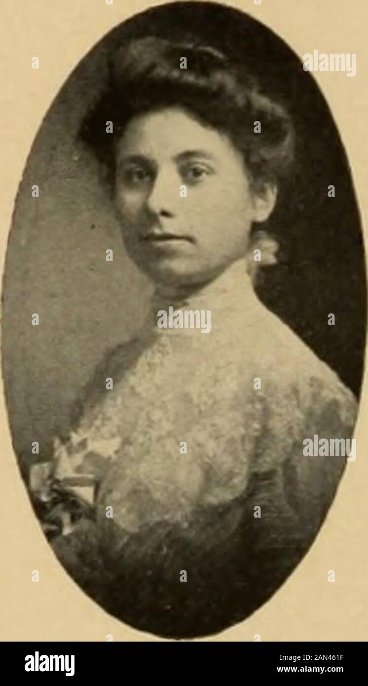 Class of 1902 Classbook . Edith Wheeler Vanderbilt 53 Washington Square ...