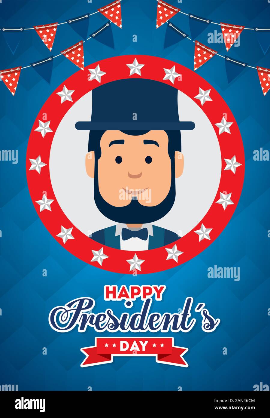 Federal government us cartoon Stock Vector Images - Alamy