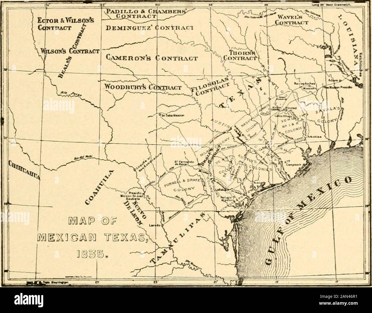 Old three hundred texas hi-res stock photography and images - Alamy