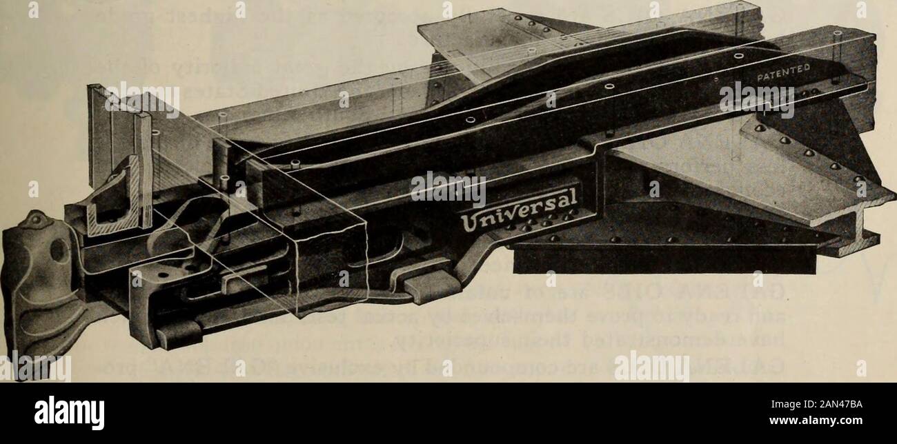 Canadian transportation & distribution management . Universal ...