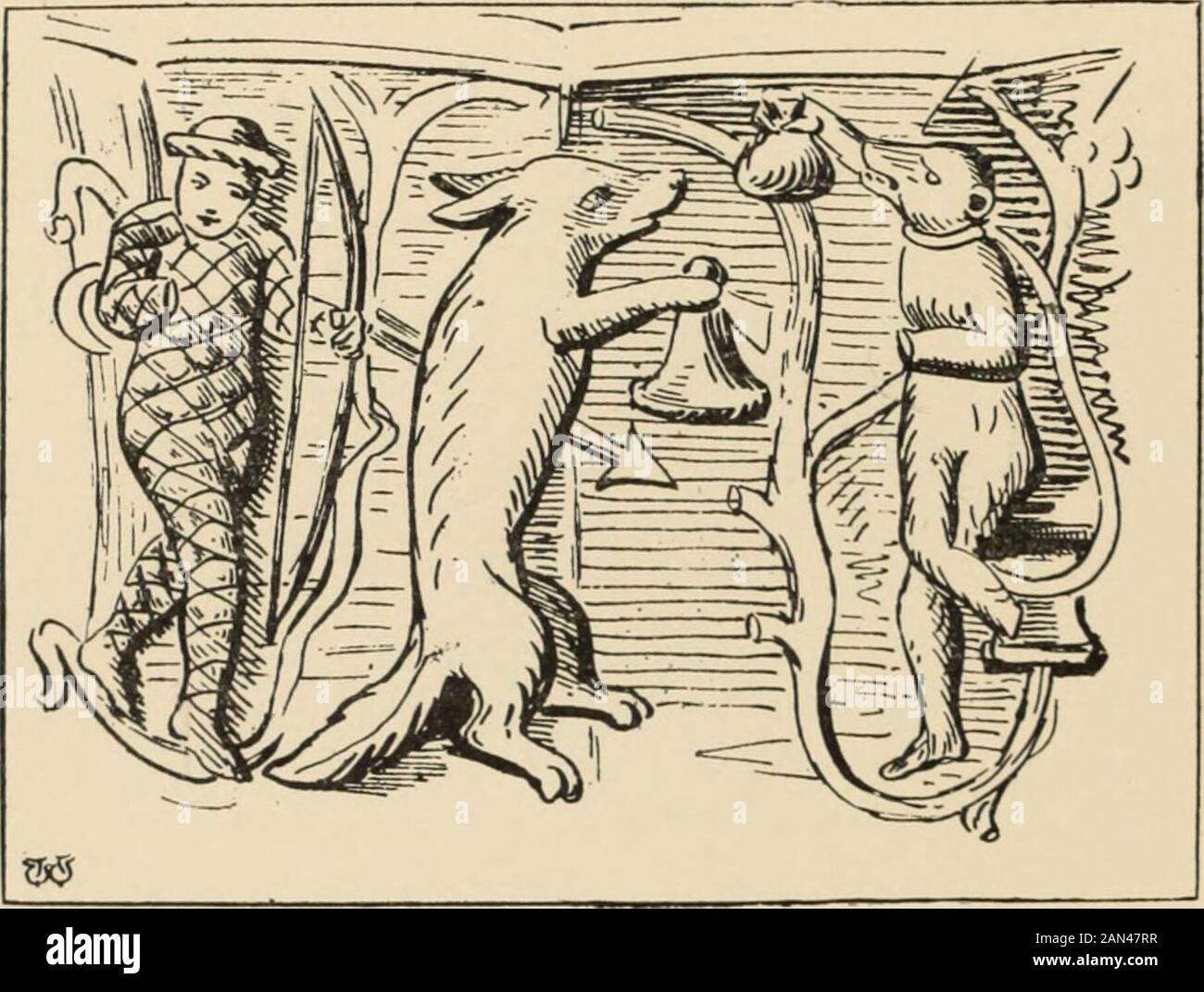 The ape and the fox hi-res stock photography and images - Alamy