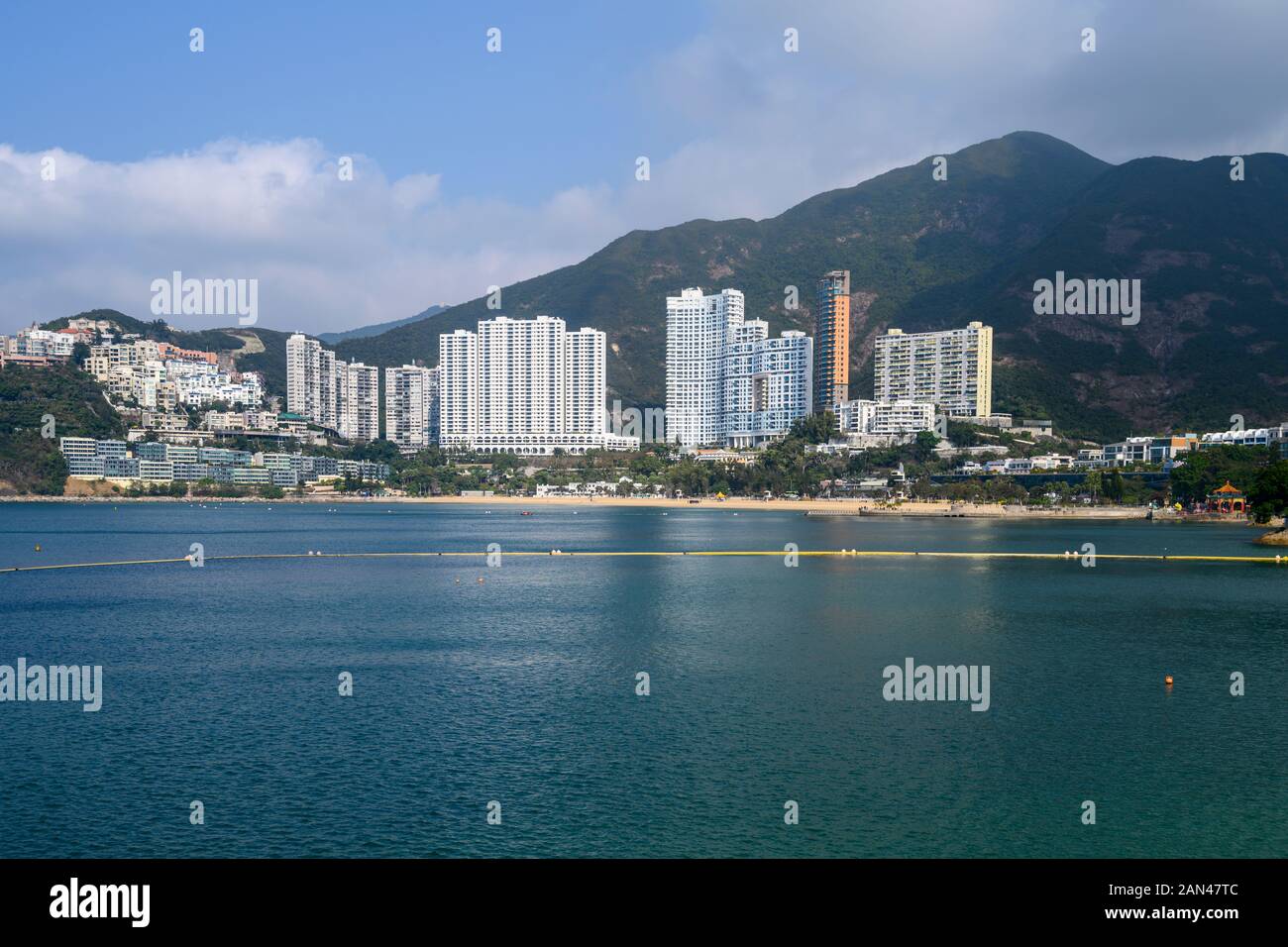 Repulse Bay Hong Kong Stock Photo - Alamy