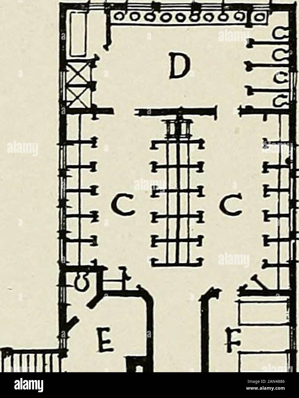 Tuberculosis hospital and sanatorium construction; . iQaaflflMnnanB ...