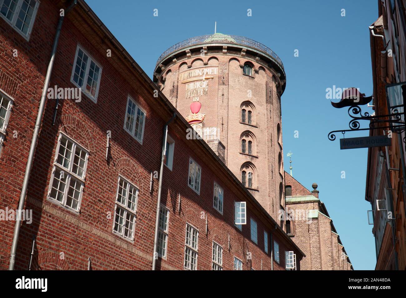 Denmark tourist attractions hi-res stock photography and images - Alamy
