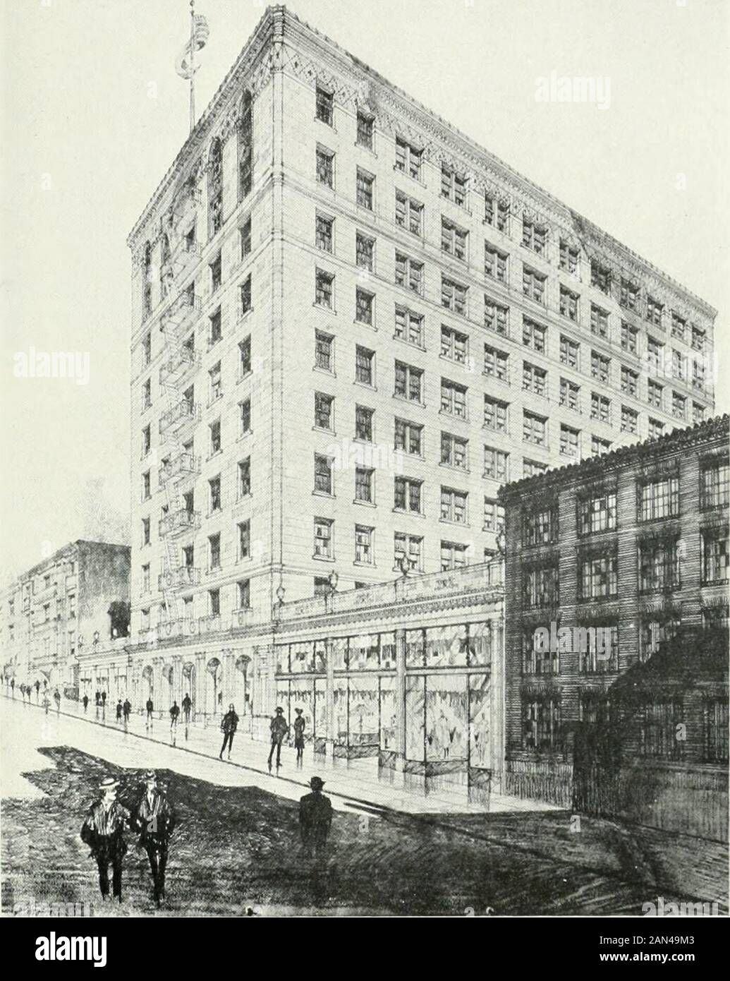 Sutter company building hi-res stock photography and images - Alamy