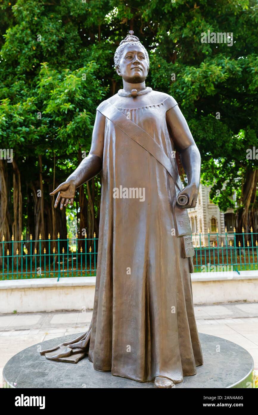 United states liliuokalani hi-res stock photography and images - Alamy