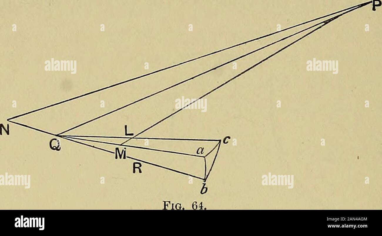 An elementary treatise on coordinate geometry of three dimensions . re ...