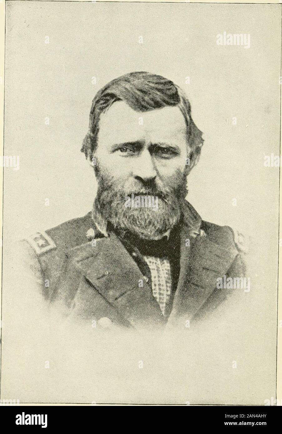 Autobiography and personal reminiscences of Major-General BenjFButler ...