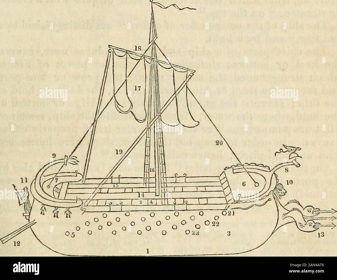 Another galley hi-res stock photography and images - Alamy