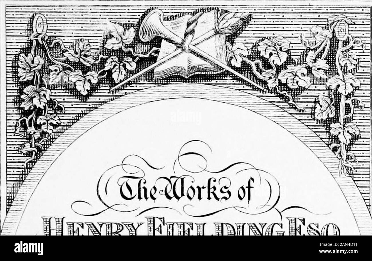 Sir john fielding Black and White Stock Photos & Images - Alamy