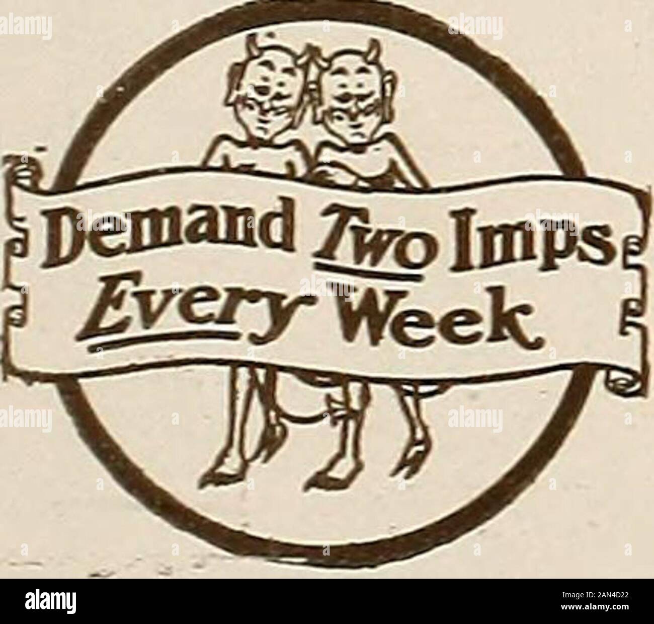 Little imps hi-res stock photography and images - Alamy