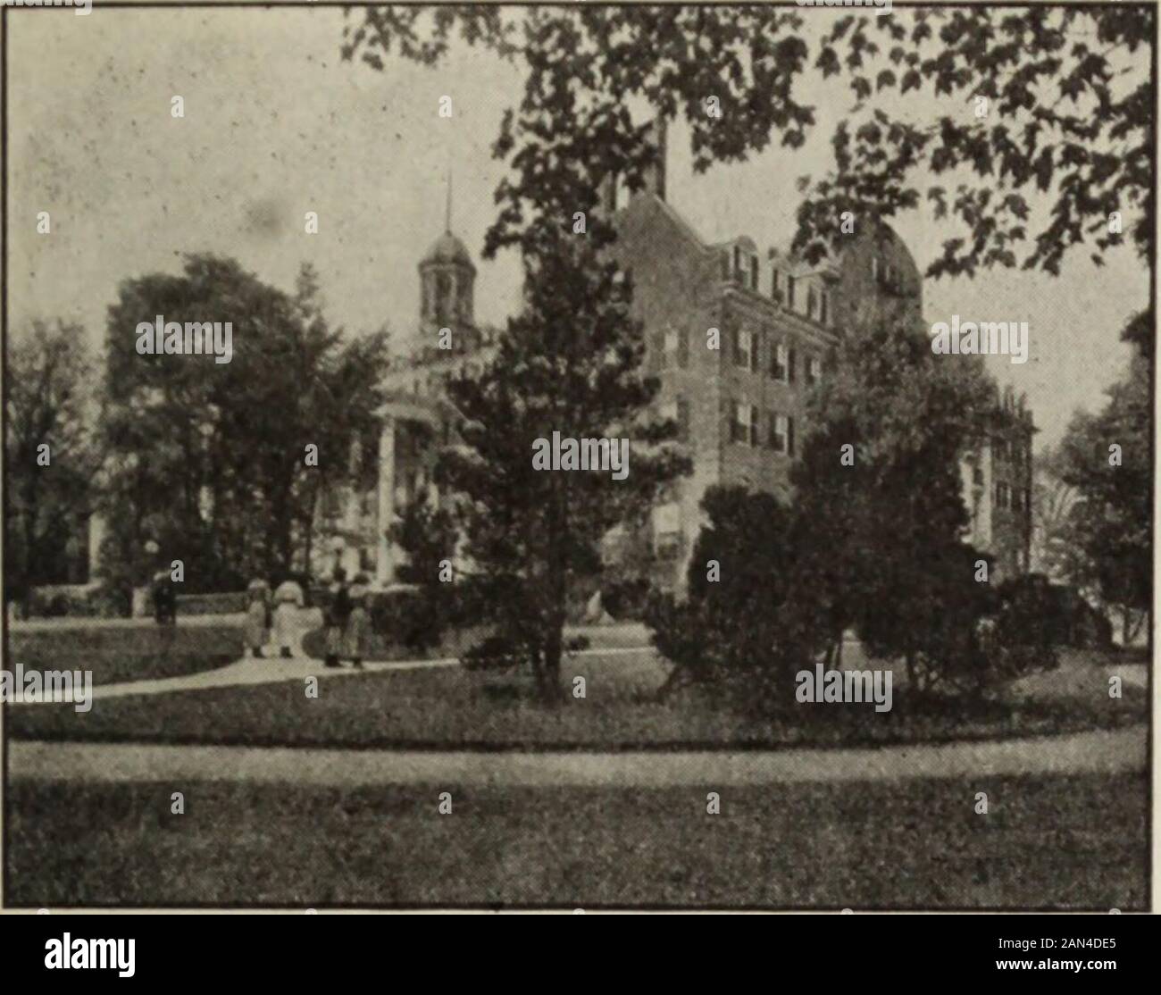 Smith Alumnae Quarterly . .1905 Class secretary—Emma P. Hirth, 320 Cen ...