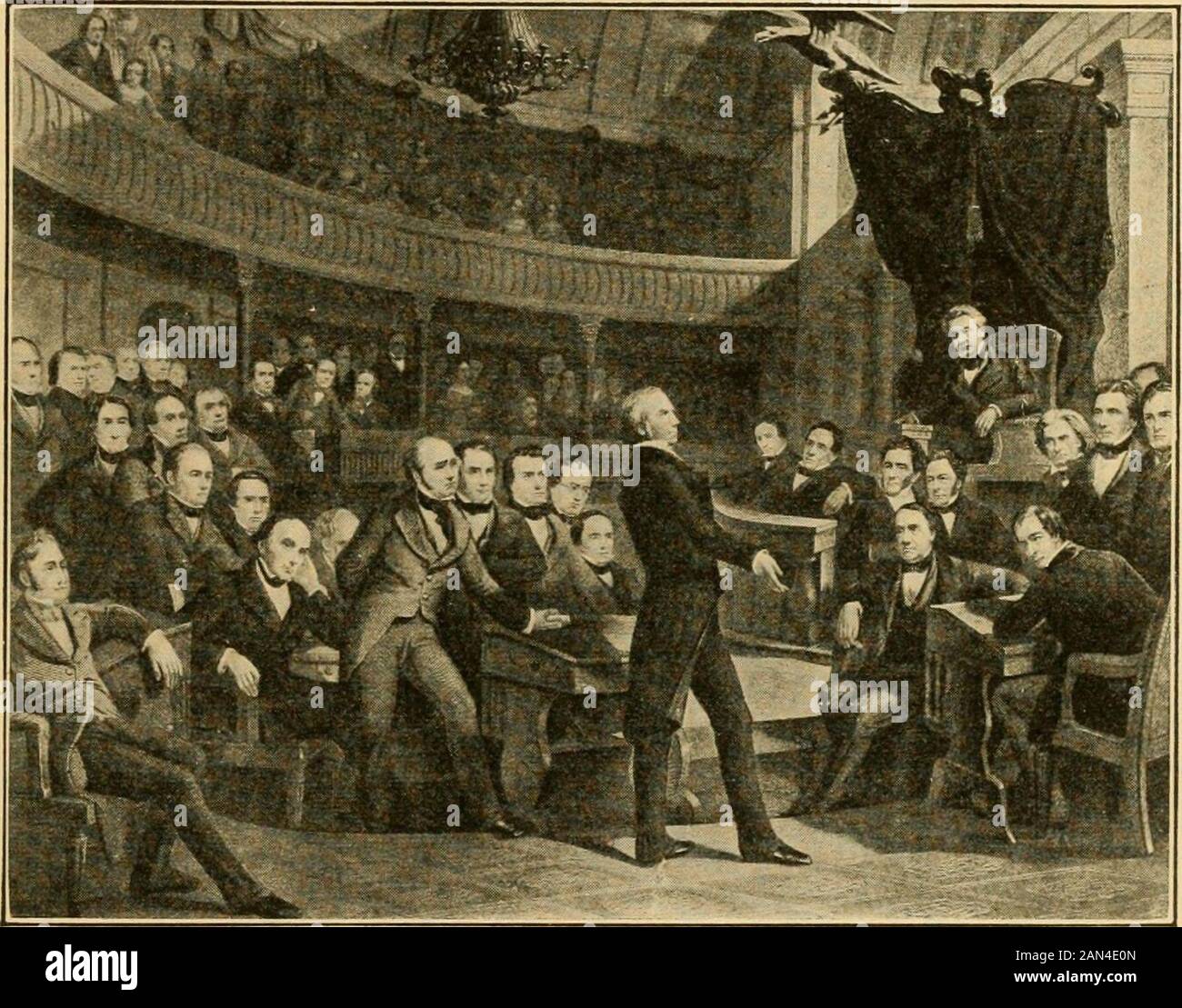 Protective tariff of 1816 hi-res stock photography and images - Alamy