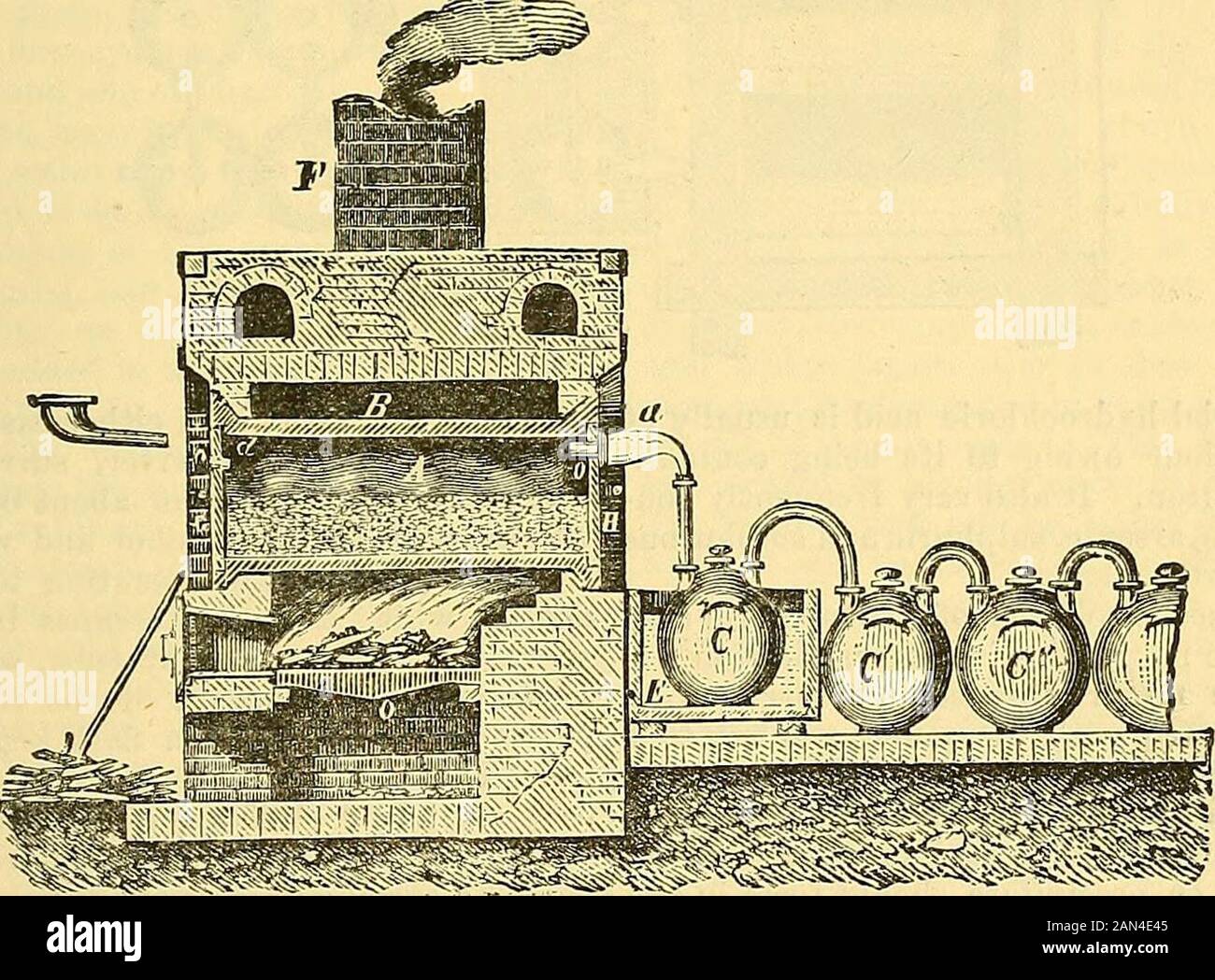 Combustion of coke hi-res stock photography and images - Alamy