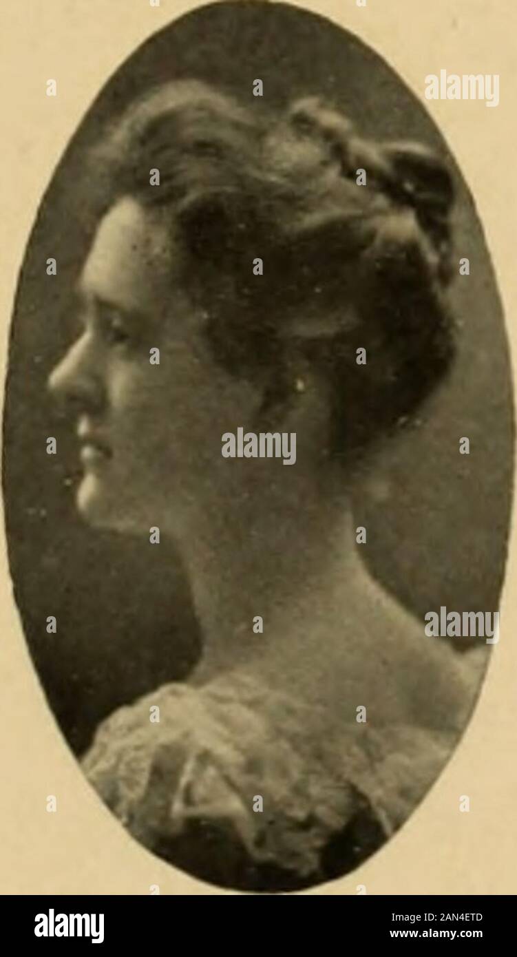 Class of 1902 Classbook . Martha Warner RiggsPalmvra, N. Y.. Anna ...