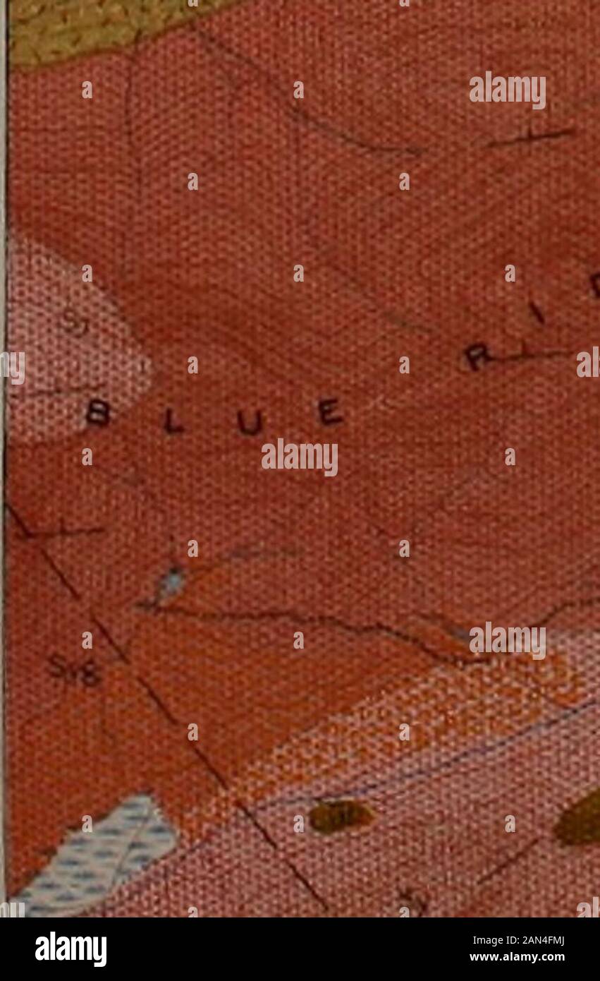 New York State Museum bulletin . Igneous Rocks. [3 .IB. EiJ Stock Photo ...