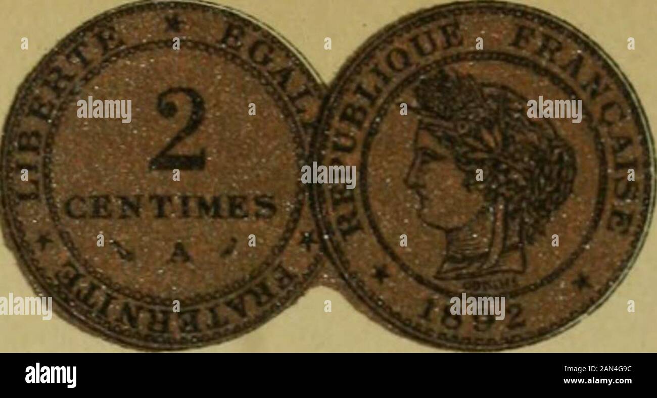1 centime hi-res stock photography and images - Alamy