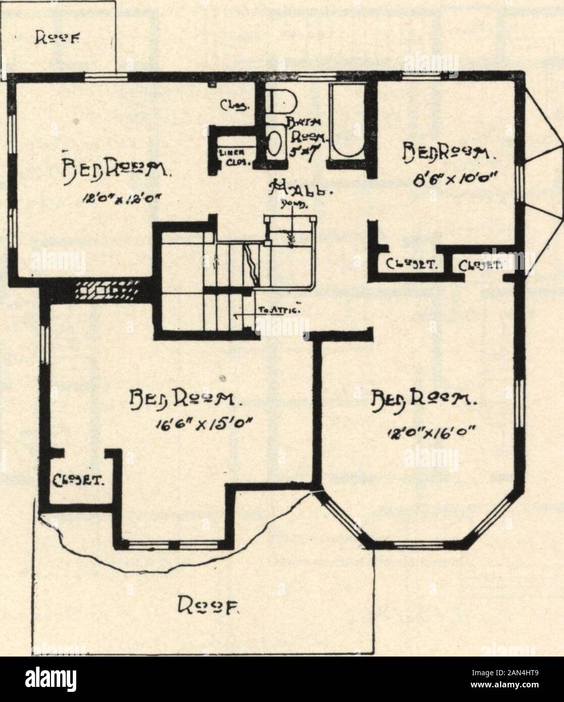 Lambert's suburban architecture . LAMBERT S SUBURBAN ARCHITECTURE Stock ...