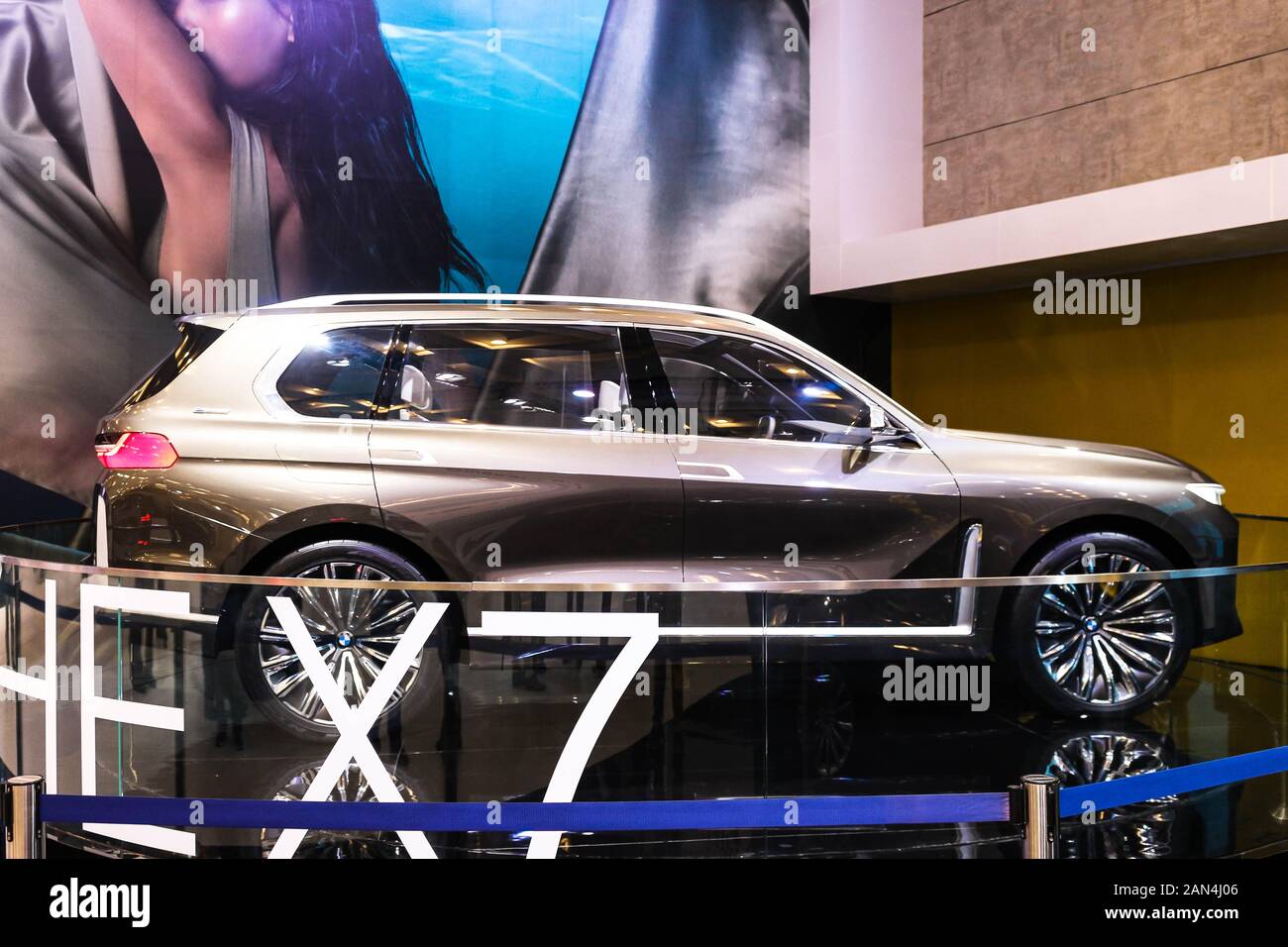 Gaikindo indonesia international auto show hi-res stock photography and ...