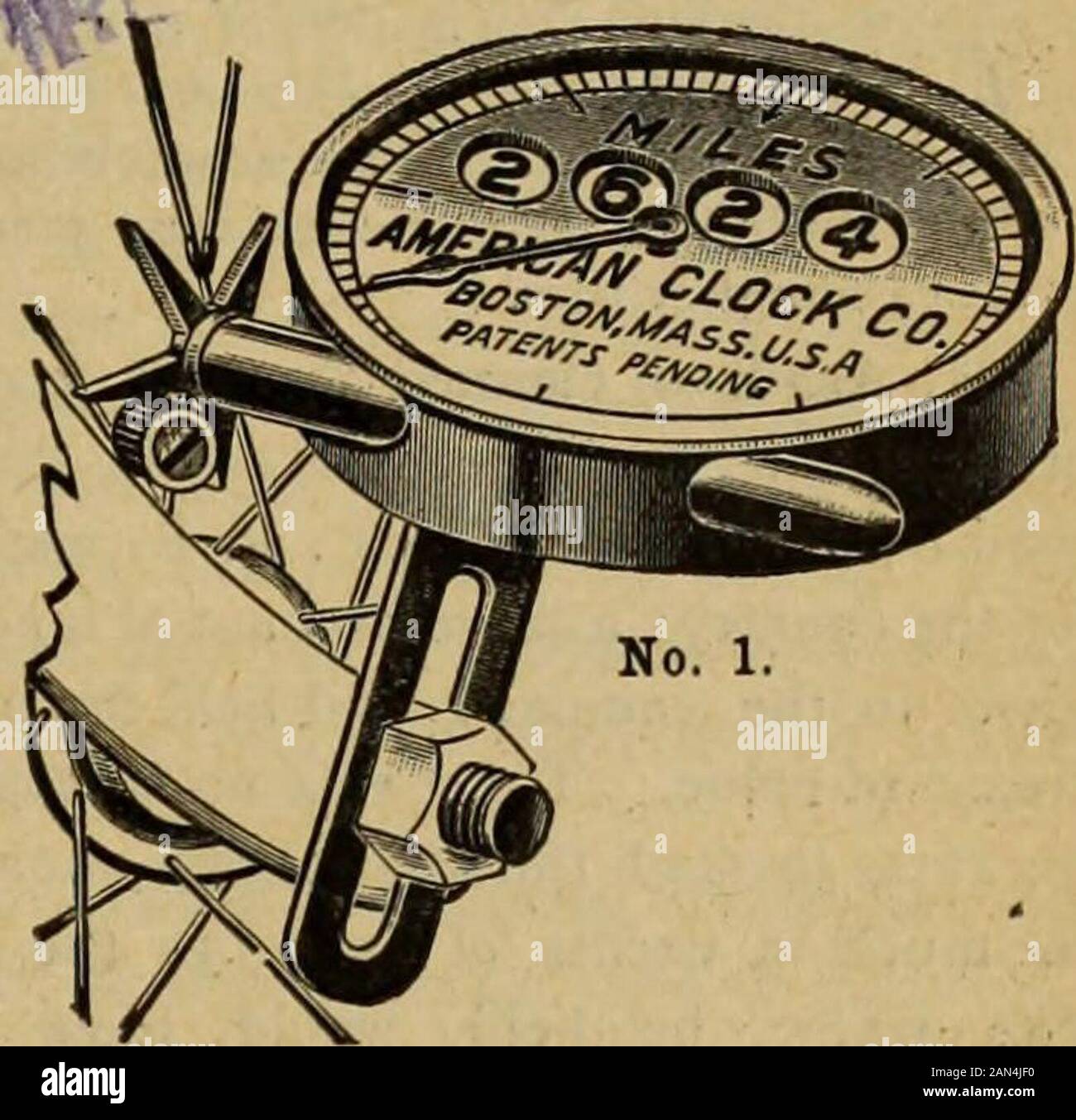 Cyclometer hi-res stock photography and images - Alamy
