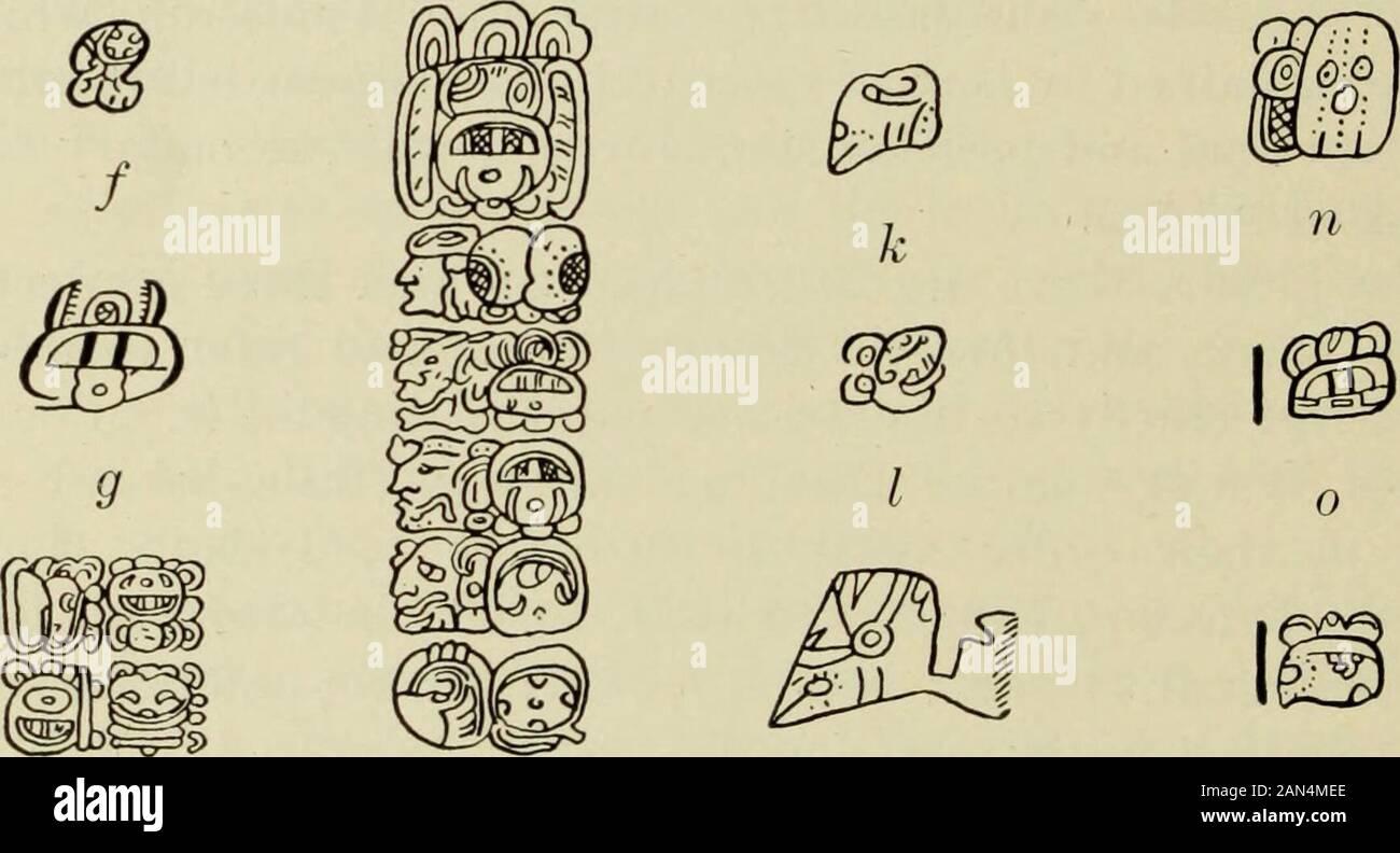 Codex troano hi-res stock photography and images - Alamy