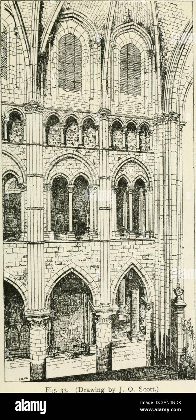 Transept Architecture