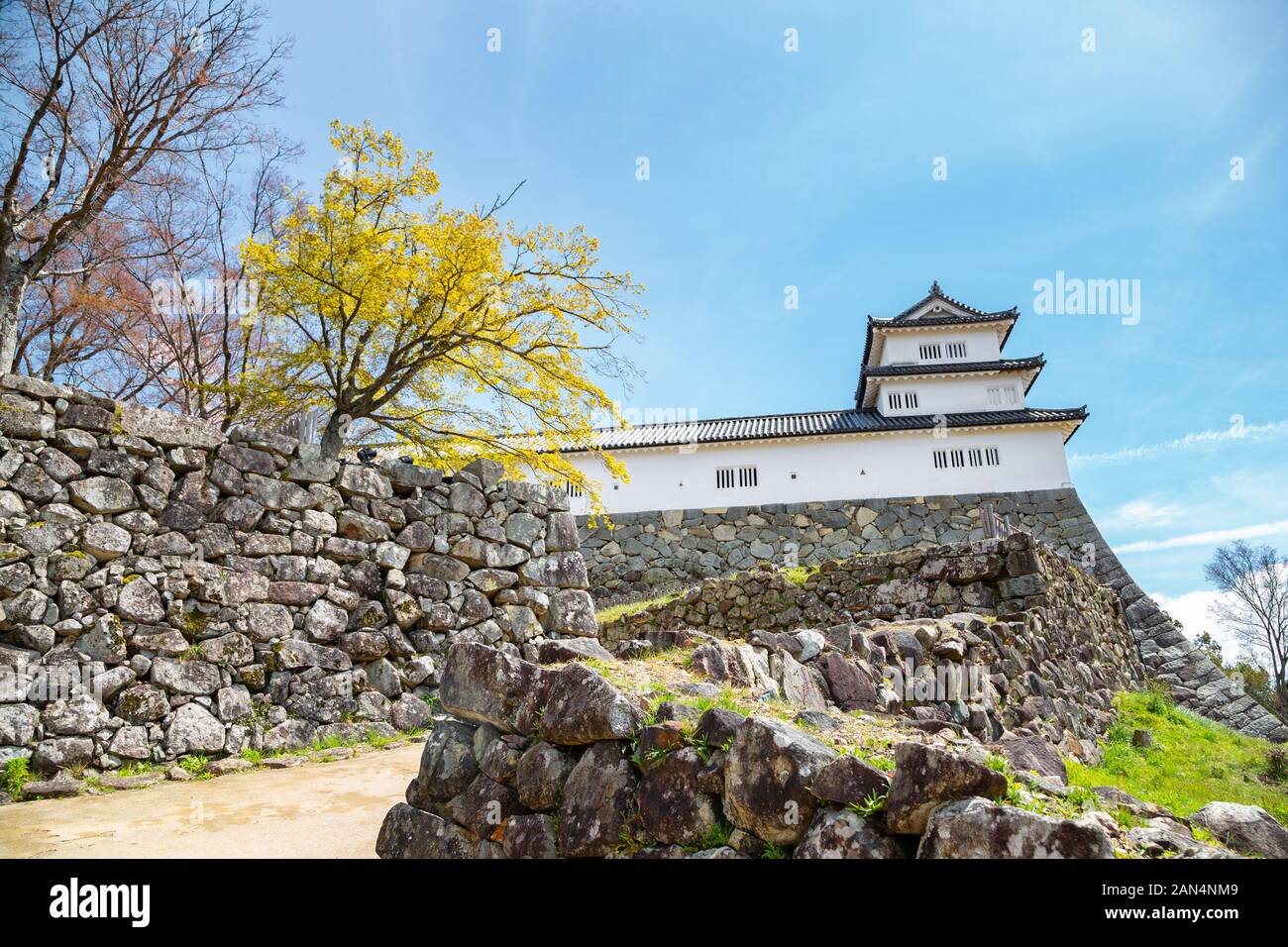 Hikone castle hi-res stock photography and images - Alamy