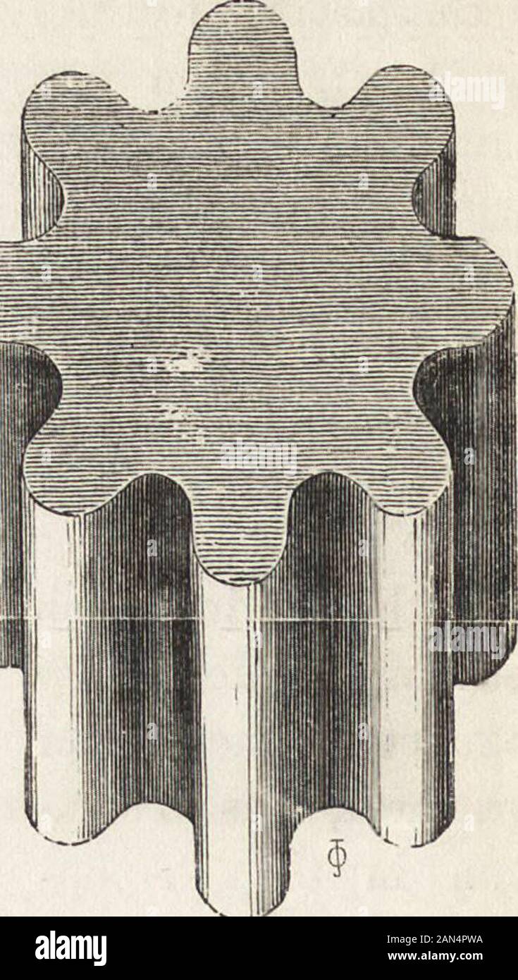An introduction to the study of Gothic architecture . 170. Villequier ...