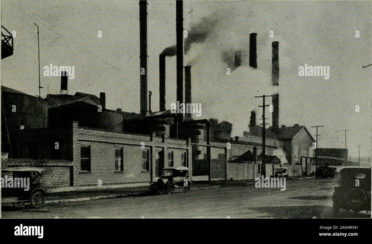 Year of construction 1924 hi-res stock photography and images - Alamy