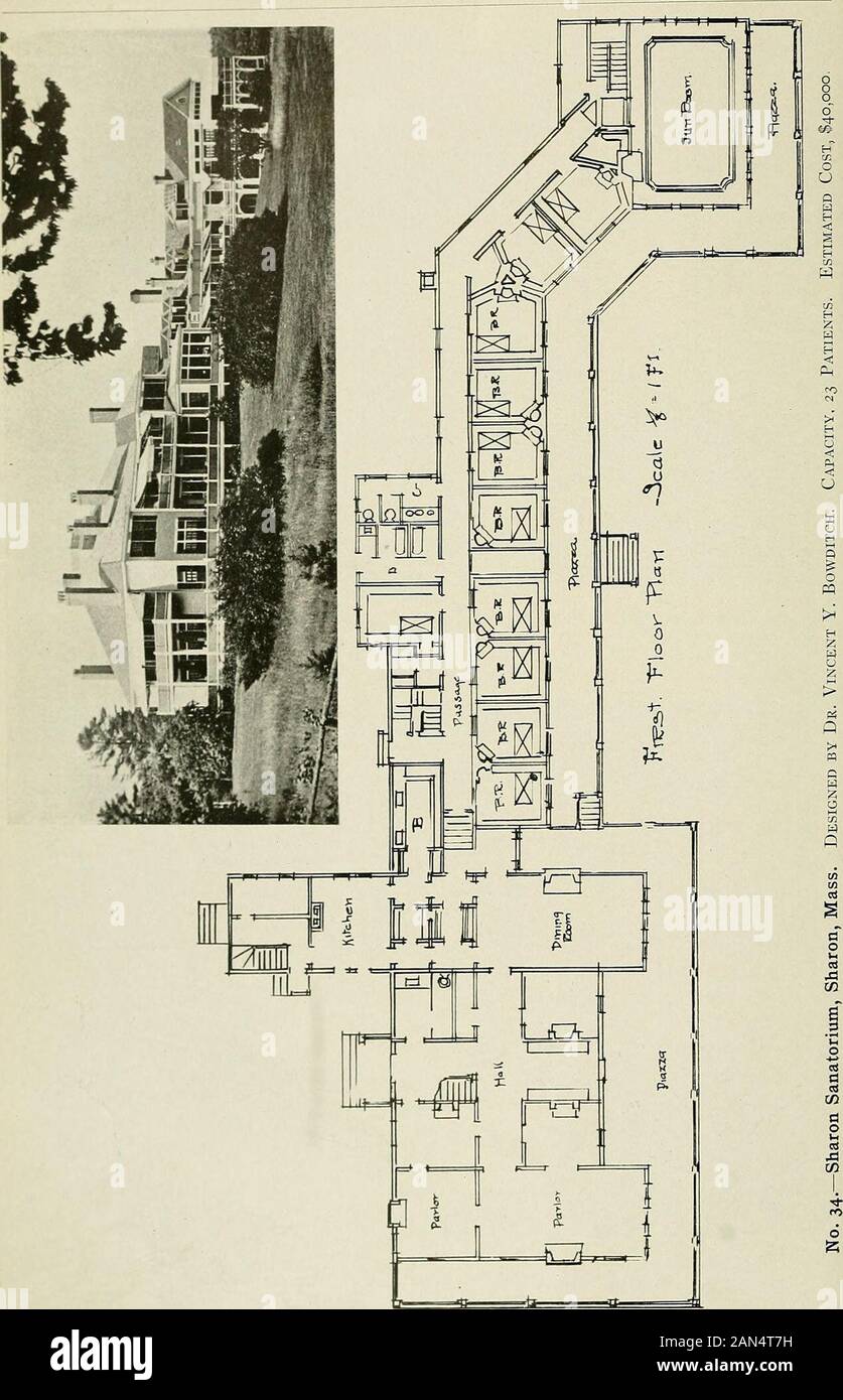 Tuberculosis hospital united states hi-res stock photography and images ...