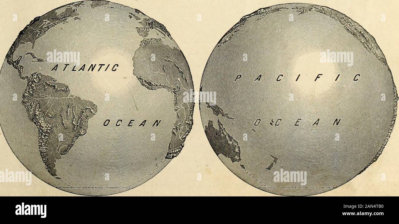 Advanced Geography . circle ? Map D. Key to the World Kidge Map, page ...